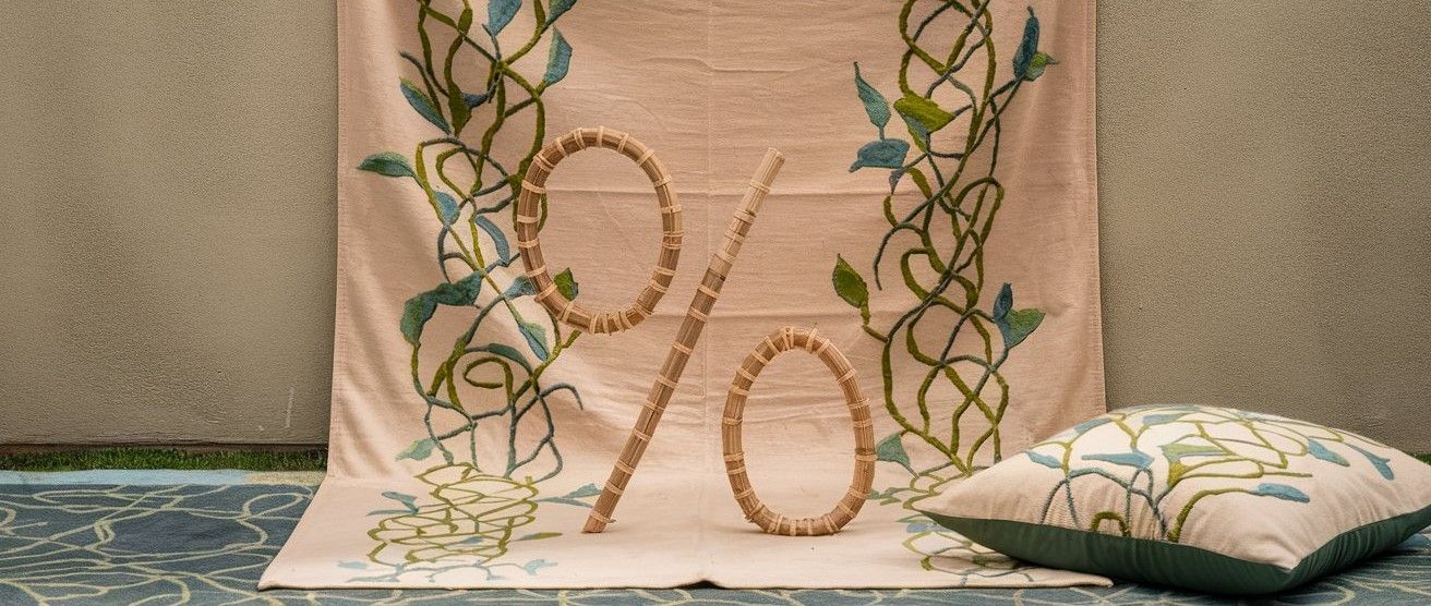 Designer Teppich kaufen | Exklusiv handgeknüpfte Kunst